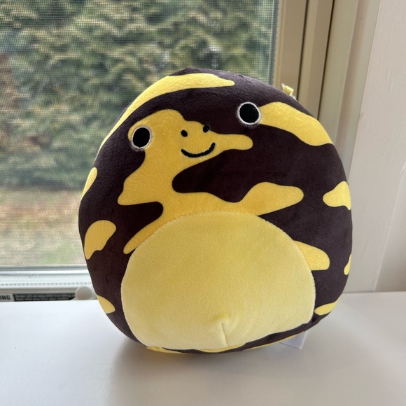 Squishmallows | Toys | Nwt Squishmallow 75 Inch Forest The Salamander ...